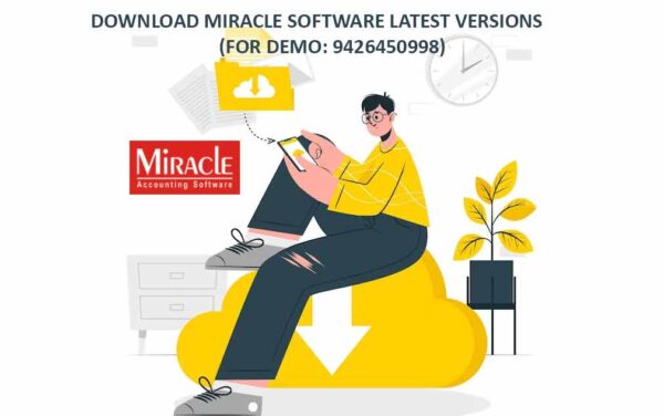 Miracle Software Download Latest Version [2023] | Miracle Accounting ...