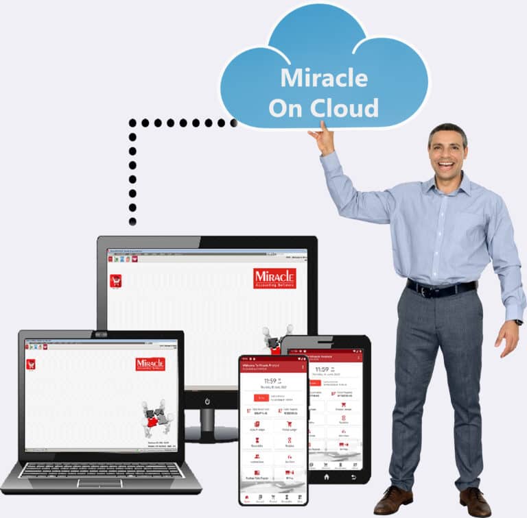 Miracle Softwares | GST Billing, Invoicing And Accounting Software