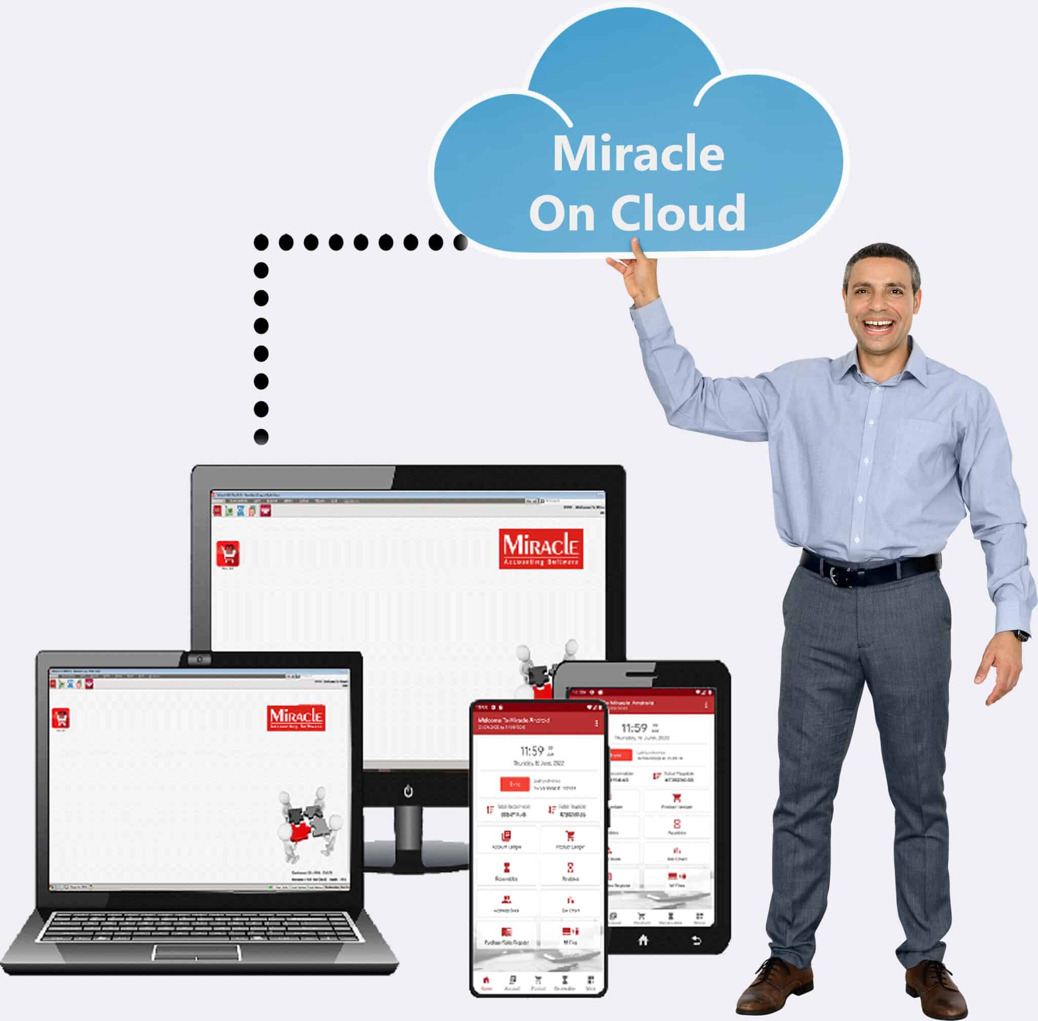 Miracle Softwares | GST Billing, Invoicing And Accounting Software